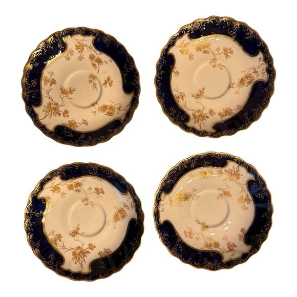 George Jones & Sons | Accents | Vintage Rare Crescent China England ...